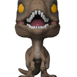 Funko Pop! Movies: Jurassic Park - Velociraptor Collectible Figure