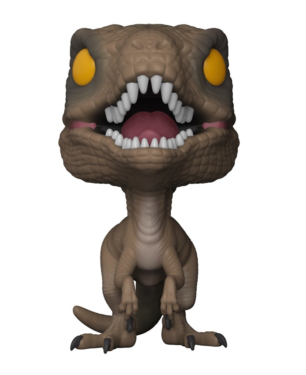 Funko Pop! Movies: Jurassic Park - Velociraptor Collectible Figure