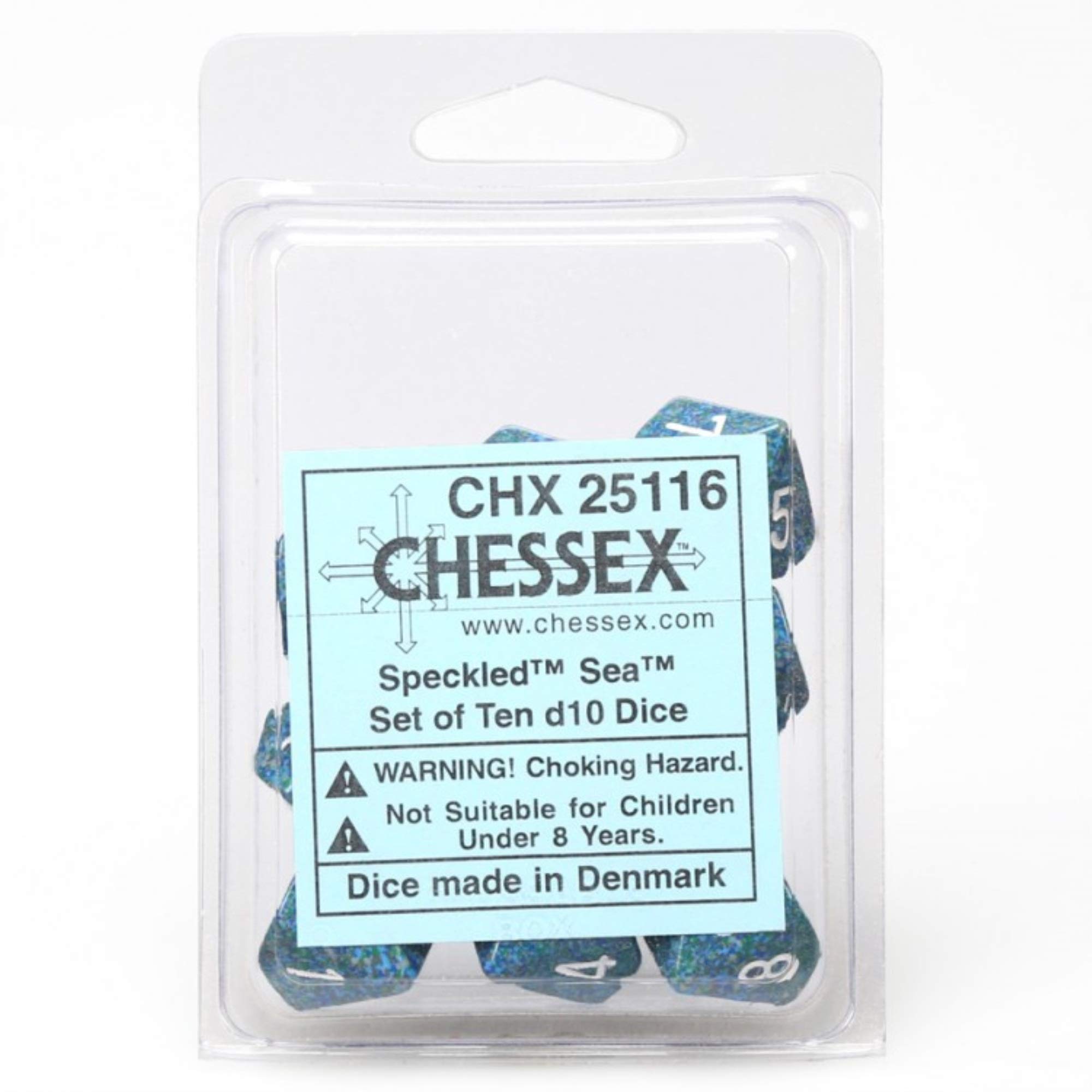 Chessex 25116 Accessories.