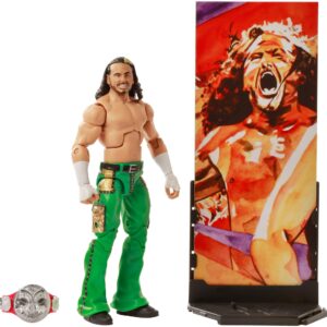 WWE Matt Hardy Elite Collection Action Figure