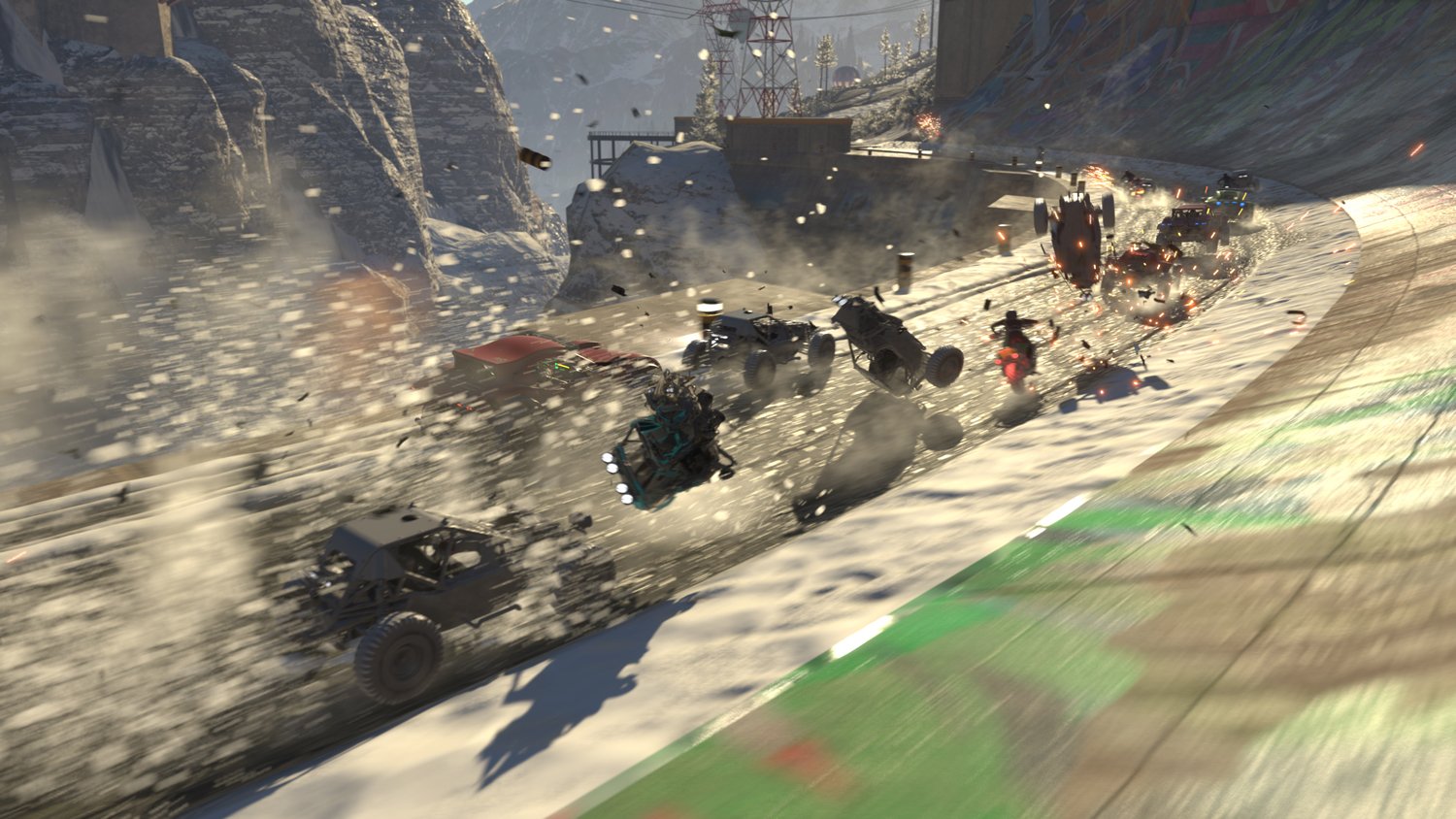 ONRUSH (Day One Edition)