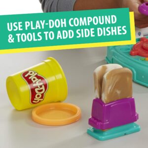 Play-Doh Kitchen Creations Stovetop Super Set (Amazon Exclusive)