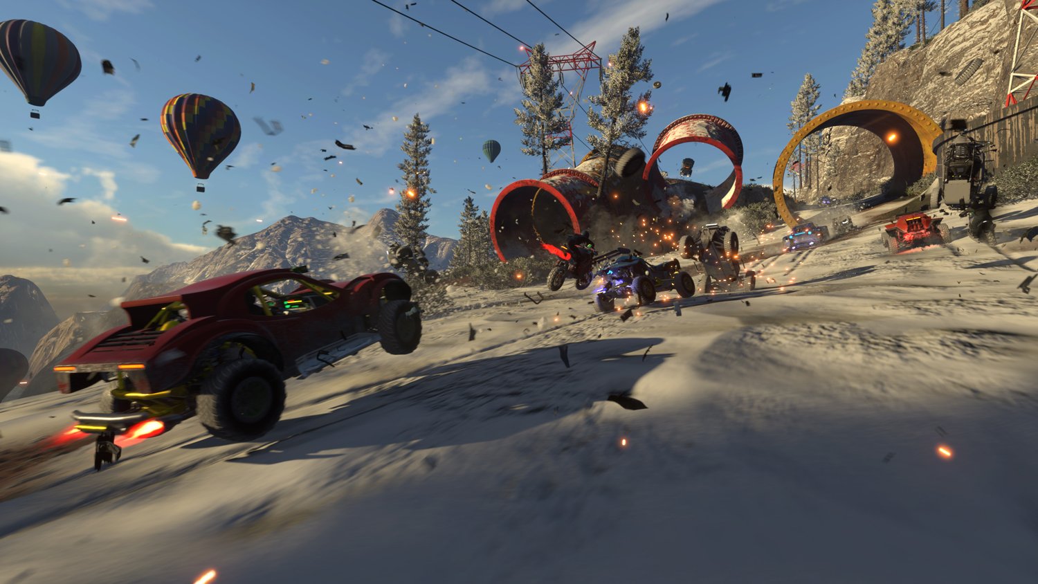 ONRUSH (Day One Edition)