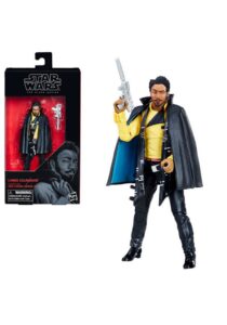 star wars the black series lando calrissian 6-inch figure