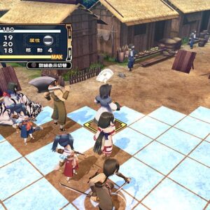 Utawarerumono Chiriyukumonoheno Komoriuta - PS4 Japanese ver.