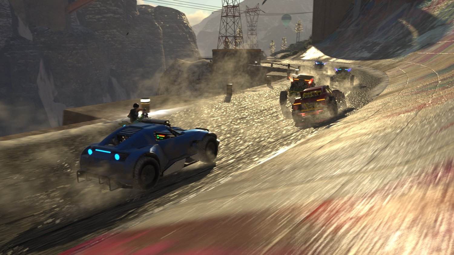 ONRUSH (Day One Edition)