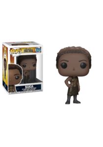 funko pop! marvel: black panther movie - nakia collectible figure