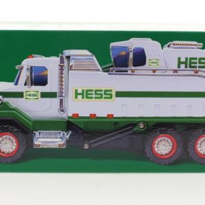 2017 Hess Dump Truck and Loader