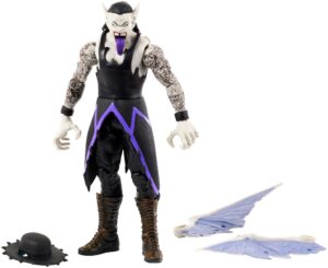 wwe undertaker monsters action figure