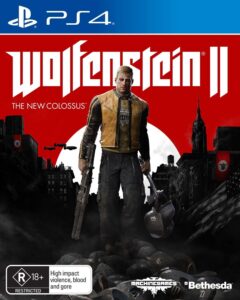 wolfenstein ii: the new colossus