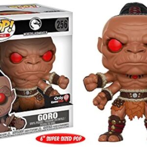 Funko Pop! Mortal Kombat: Goro 6" - GameStop Exclusive