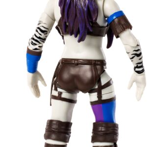 WWE Asuka Monsters Action Figure