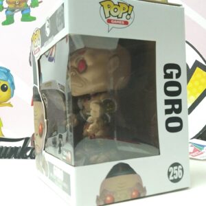 Funko Pop! Mortal Kombat: Goro 6" - GameStop Exclusive