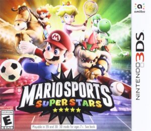 mario sports superstars (no card) - nintendo 3ds