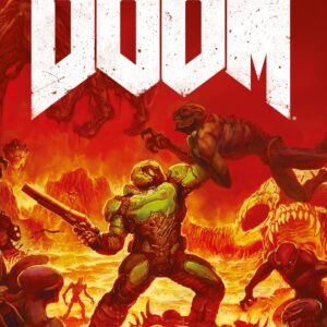 Doom - Nintendo Switch (Non-US Version)