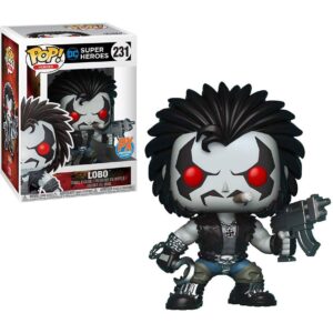 Funko Pop! Heroes: DC Heroes Lobo Vinyl Figure