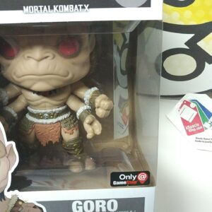 Funko Pop! Mortal Kombat: Goro 6" - GameStop Exclusive