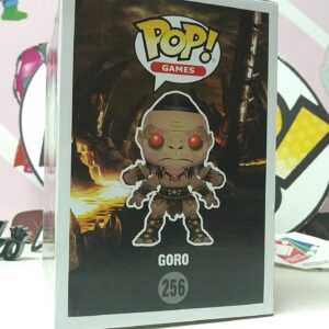 Funko Pop! Mortal Kombat: Goro 6" - GameStop Exclusive