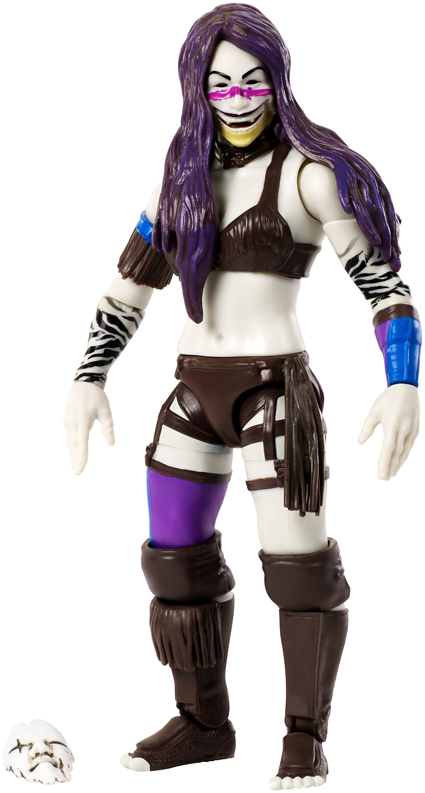 WWE Asuka Monsters Action Figure