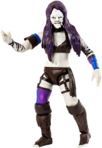 wwe asuka monsters action figure