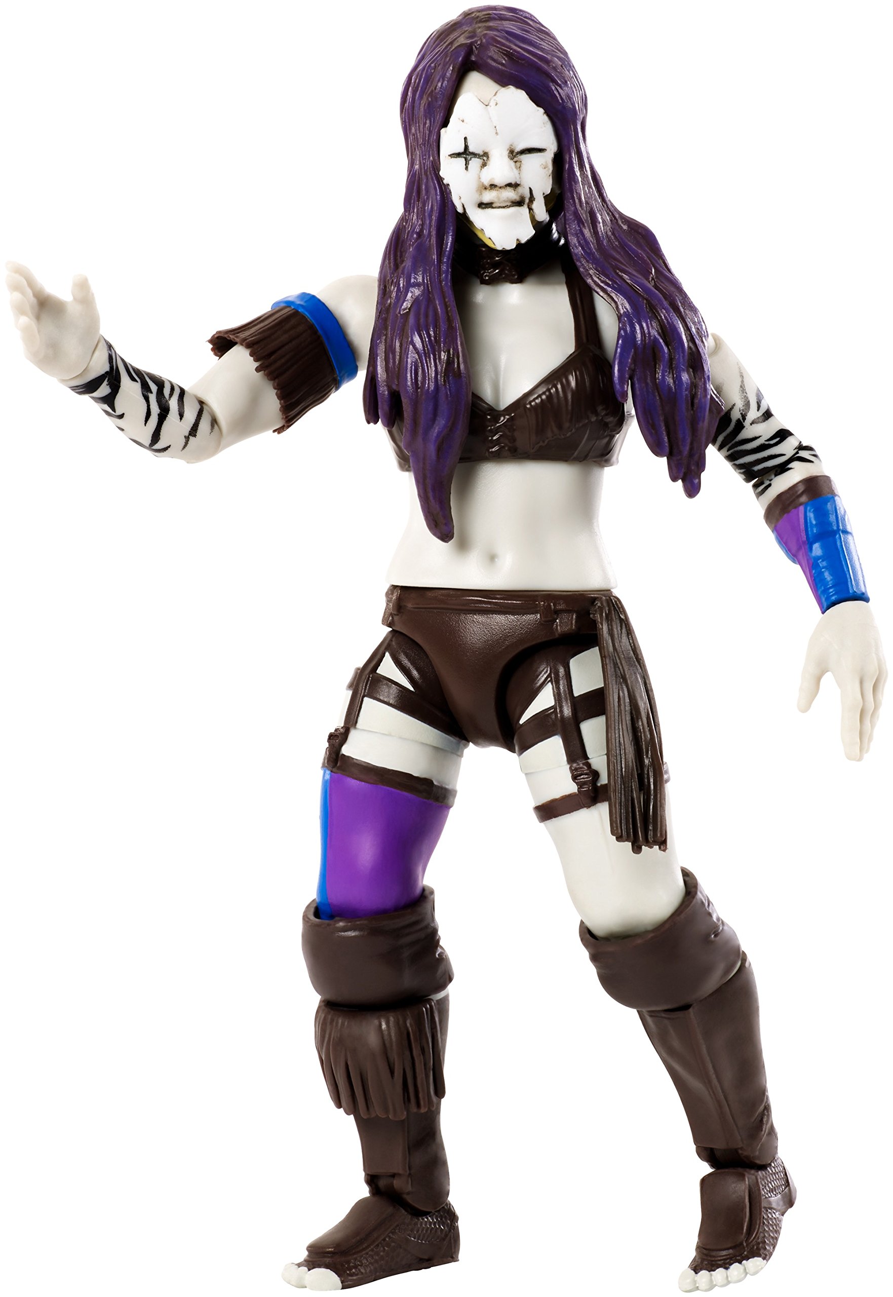 WWE Asuka Monsters Action Figure