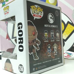 Funko Pop! Mortal Kombat: Goro 6" - GameStop Exclusive