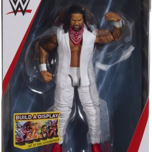 WWE Jey USO Elite Collection Action Figure