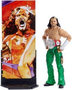 wwe matt hardy elite collection action figure