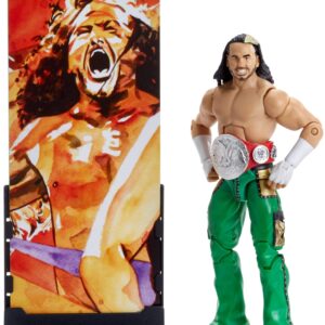 WWE Matt Hardy Elite Collection Action Figure