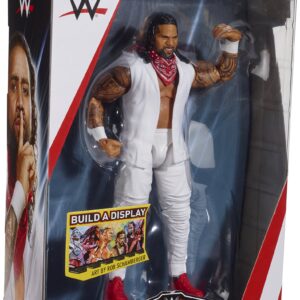 WWE Jey USO Elite Collection Action Figure