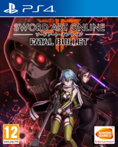 sword art online: fatal bullet (ps4)