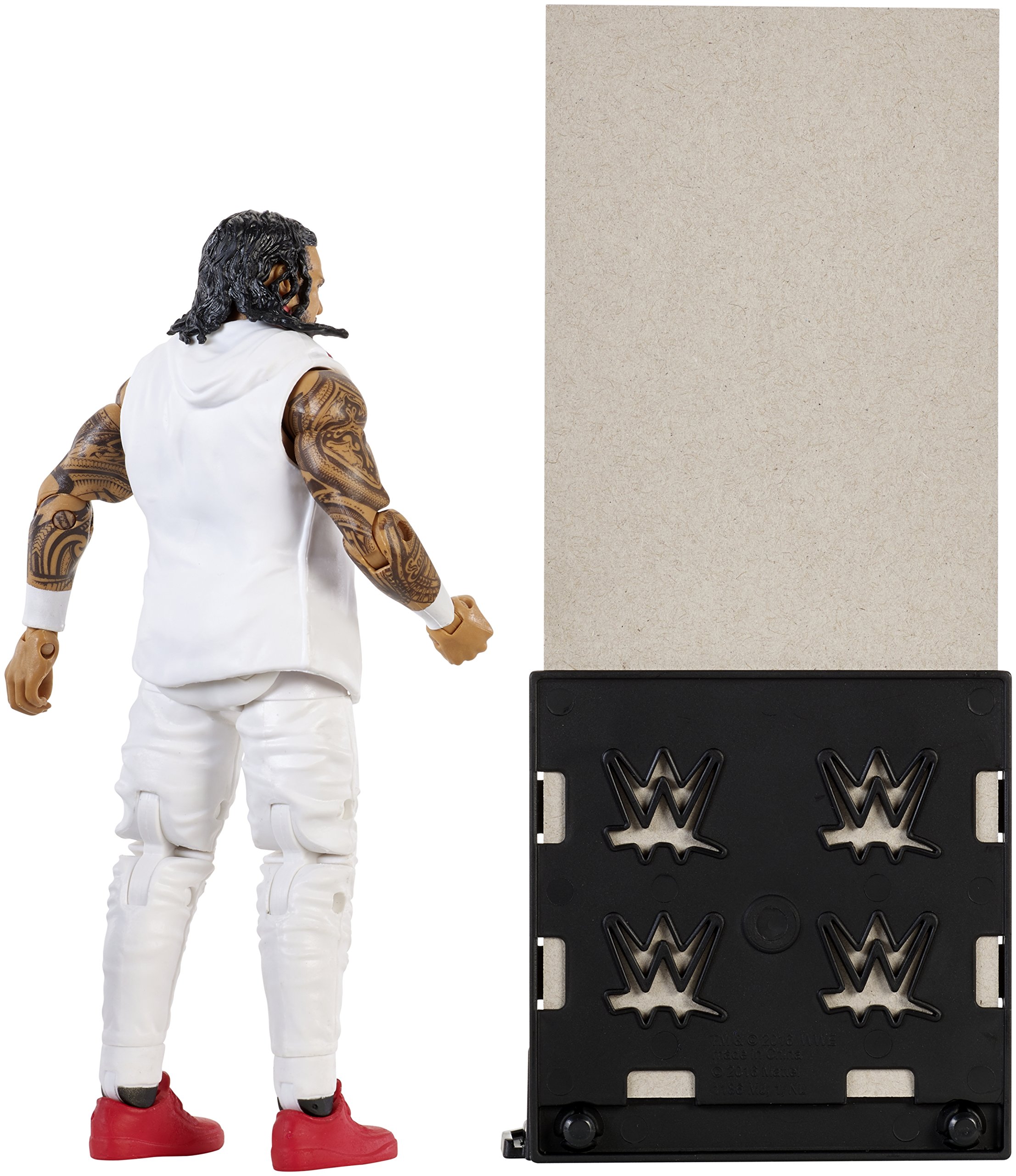 WWE Jey USO Elite Collection Action Figure