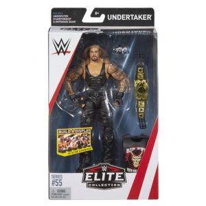 WWE Undertaker Elite Collection Action Figure