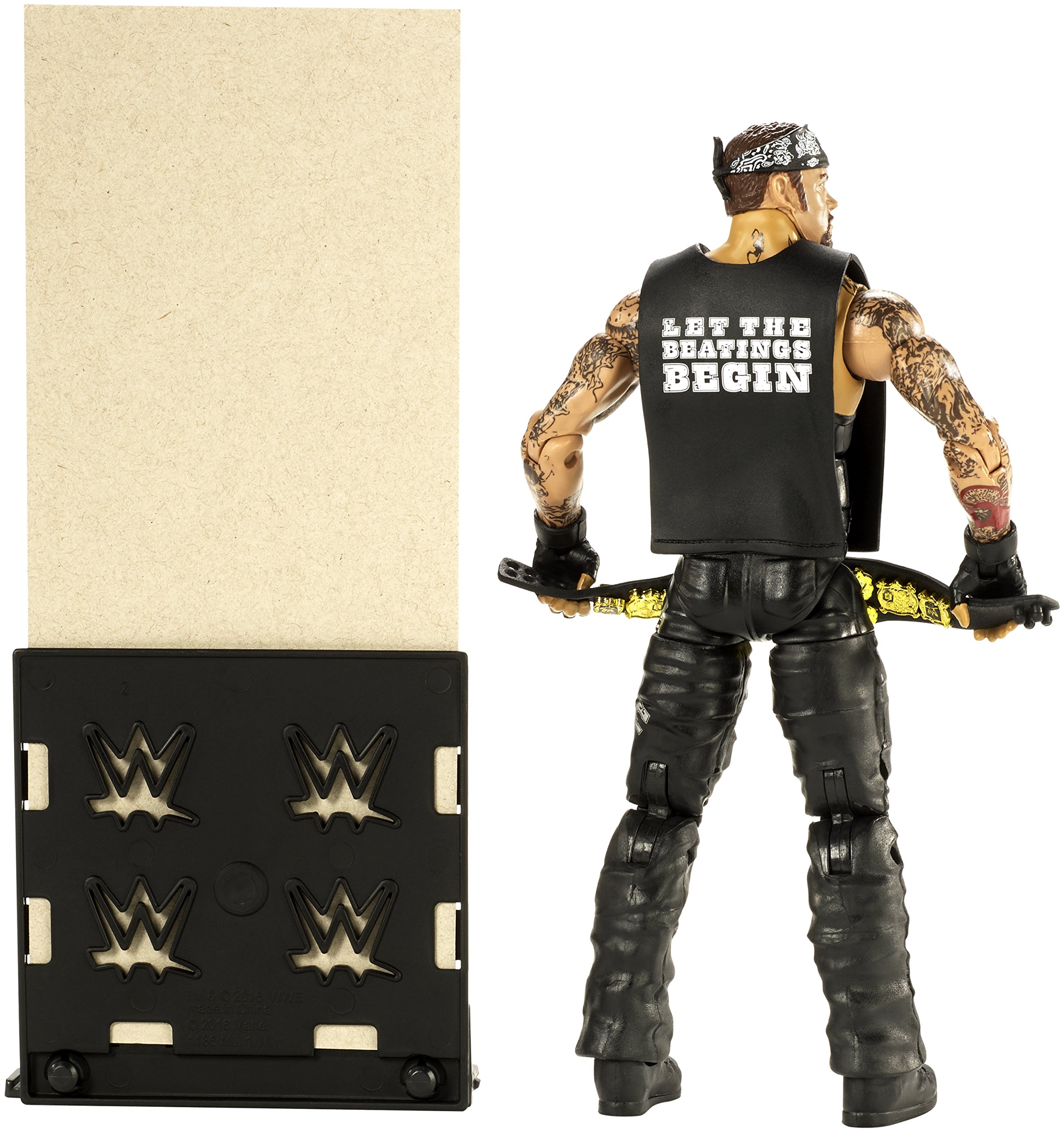 WWE Undertaker Elite Collection Action Figure