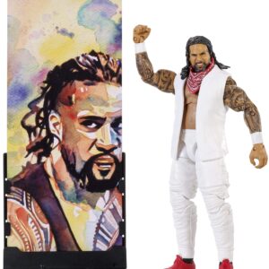 WWE Jey USO Elite Collection Action Figure