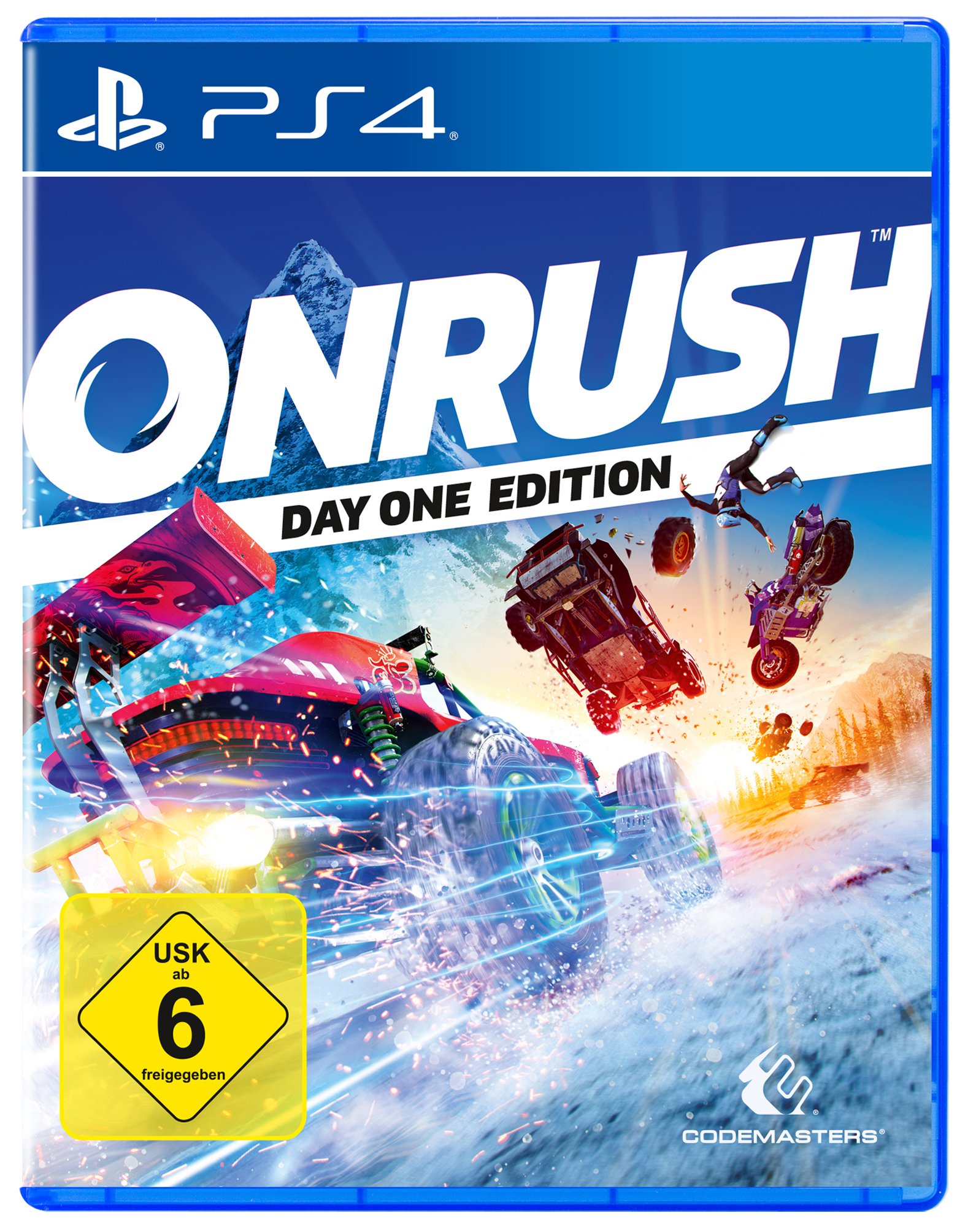 ONRUSH (Day One Edition)