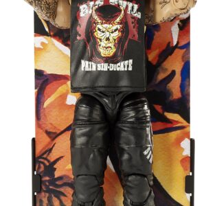 WWE Undertaker Elite Collection Action Figure