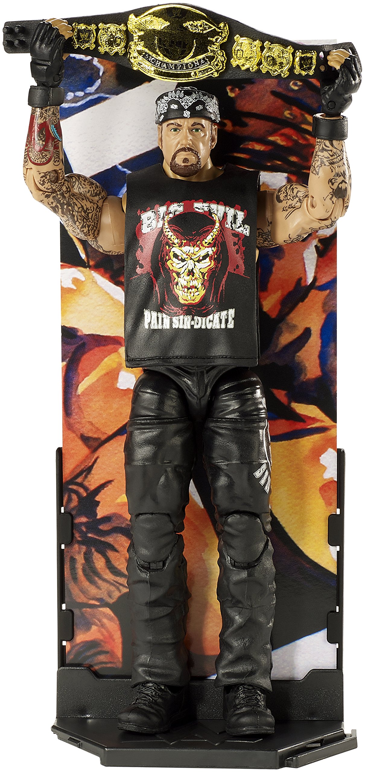 WWE Undertaker Elite Collection Action Figure