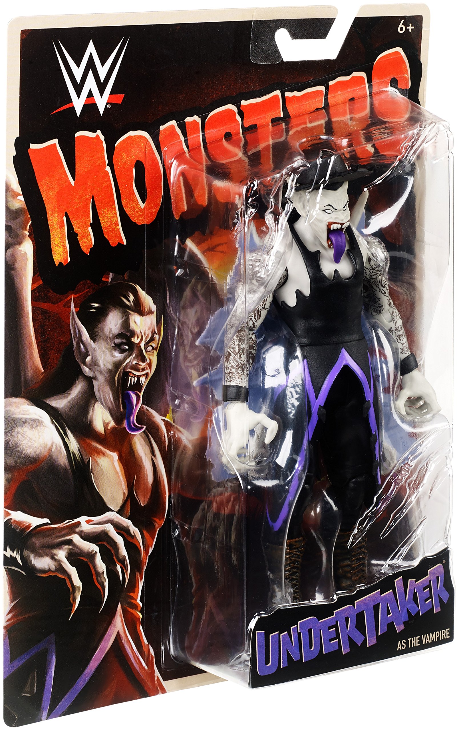 WWE Undertaker Monsters Action Figure