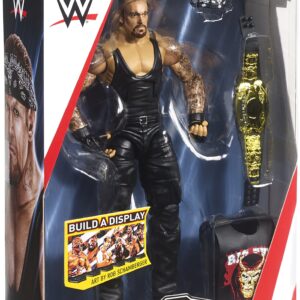 WWE Undertaker Elite Collection Action Figure