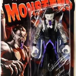 WWE Undertaker Monsters Action Figure