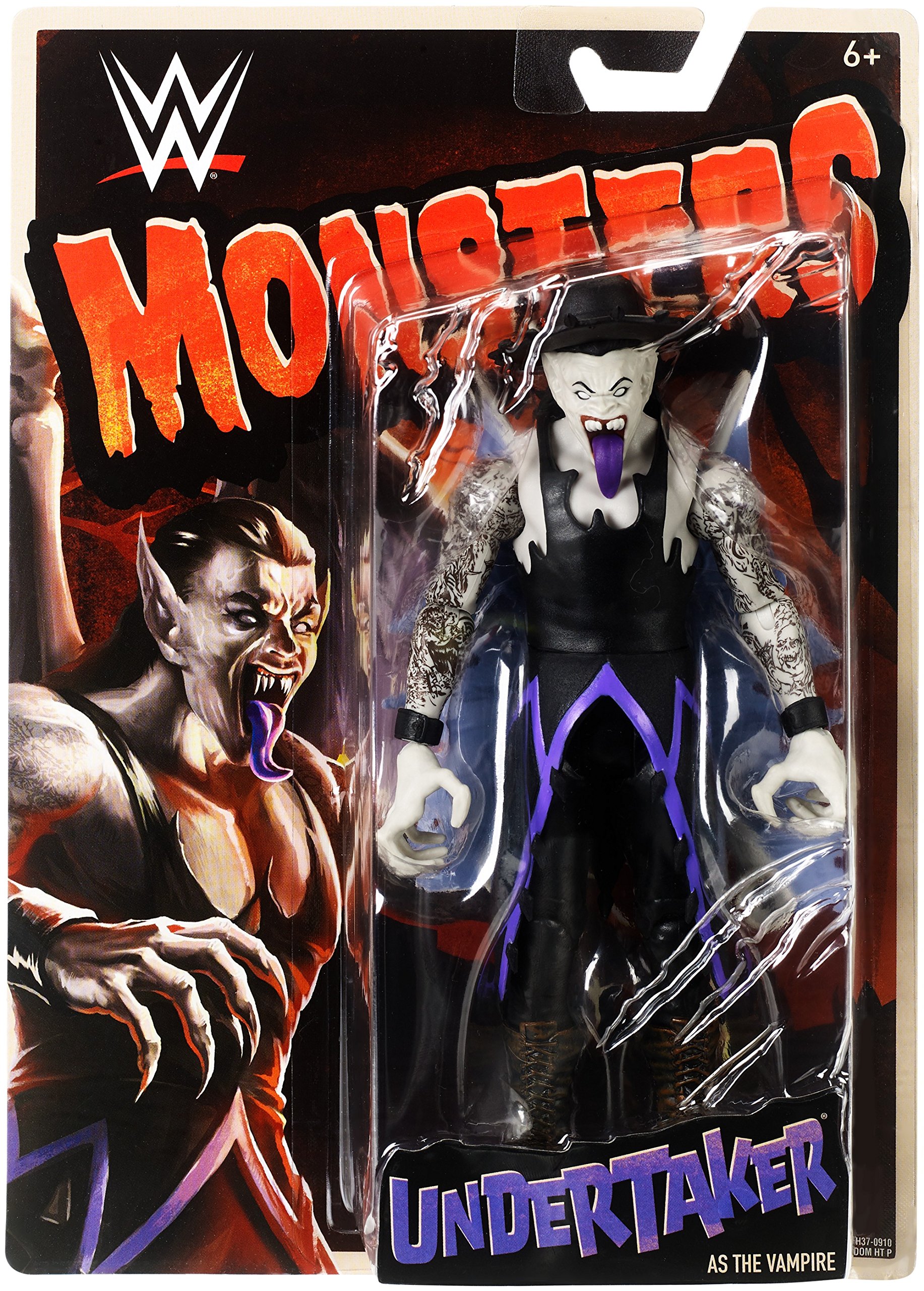 WWE Undertaker Monsters Action Figure