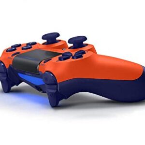 Sony PS4 Dualshock Wireless Controller - Sunset Orange (Special Edition)