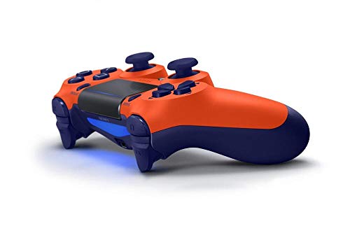 Sony PS4 Dualshock Wireless Controller - Sunset Orange (Special Edition)