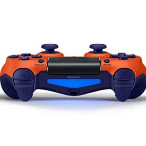 Sony PS4 Dualshock Wireless Controller - Sunset Orange (Special Edition)