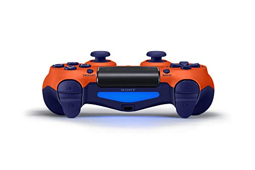 Sony PS4 Dualshock Wireless Controller - Sunset Orange (Special Edition)