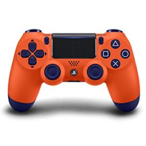 Sony PS4 Dualshock Wireless Controller - Sunset Orange (Special Edition)