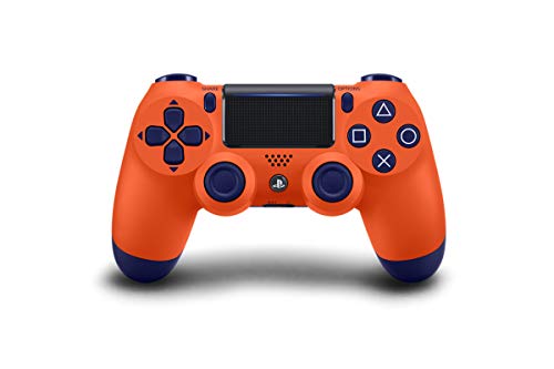 Sony PS4 Dualshock Wireless Controller - Sunset Orange (Special Edition)