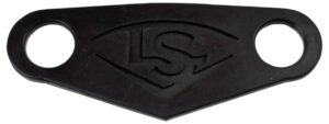 louisville slugger blaze power grip , black