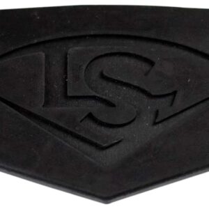 Louisville Slugger Blaze Power Grip , Black